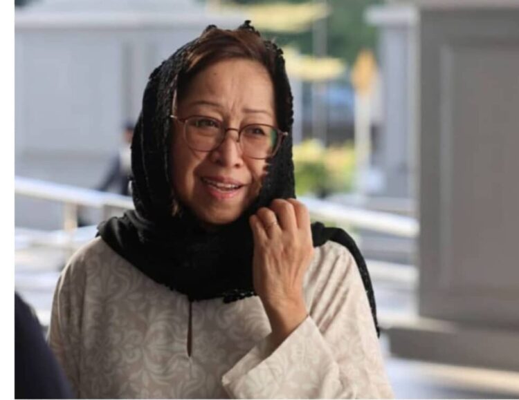 Permohonan semakan Na'imah diketahui 12 Ogos - Kosmo Digital