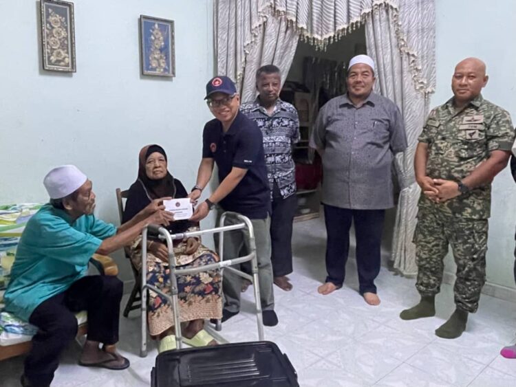 PM perkenal rasional logo Malaysia Madani - Kosmo Digital