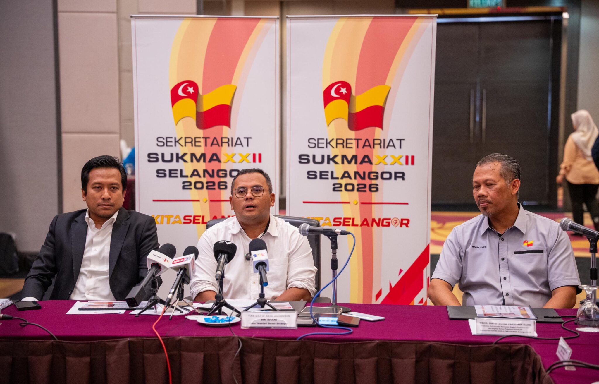 Sukma 2026 bermula 15 hingga 24 Ogos 2026 - Kosmo Digital