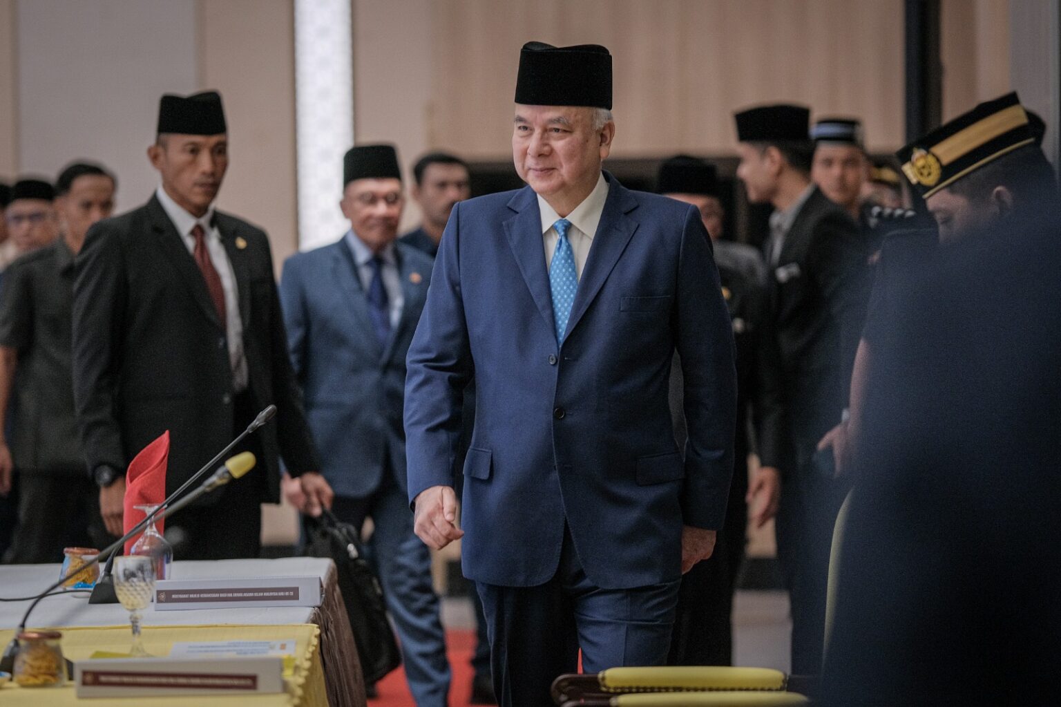 Kekuatan Melayu Islam semakin runtuh ekoran suka lemahkan sesama ...
