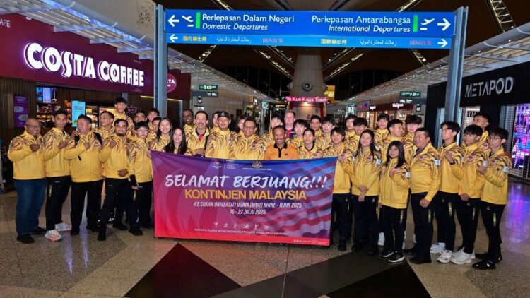 WUG 2025 medan uji kemampuan bakat muda
