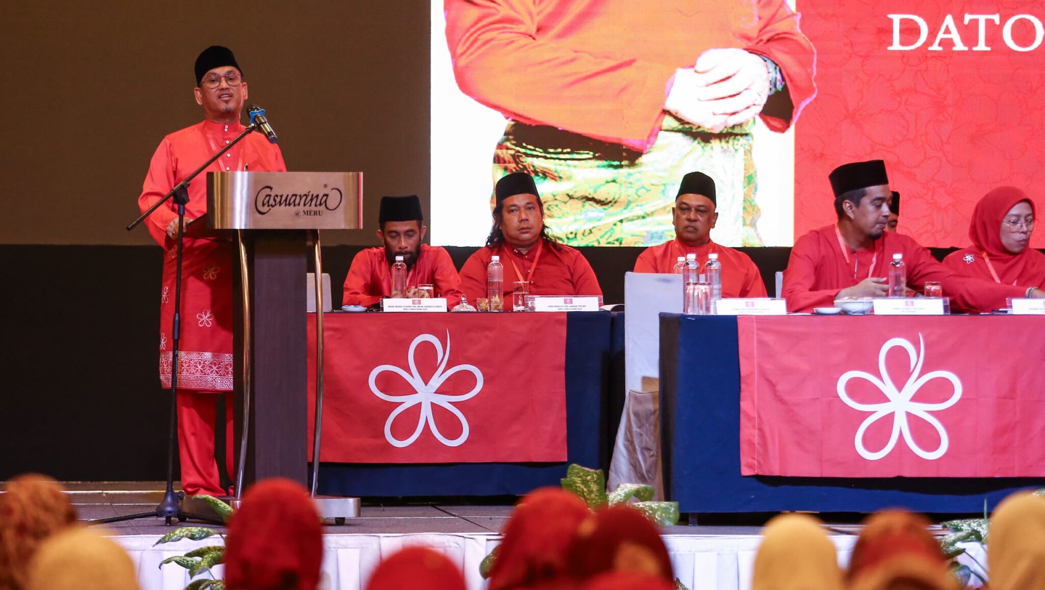 PM perkenal rasional logo Malaysia Madani - Kosmo Digital
