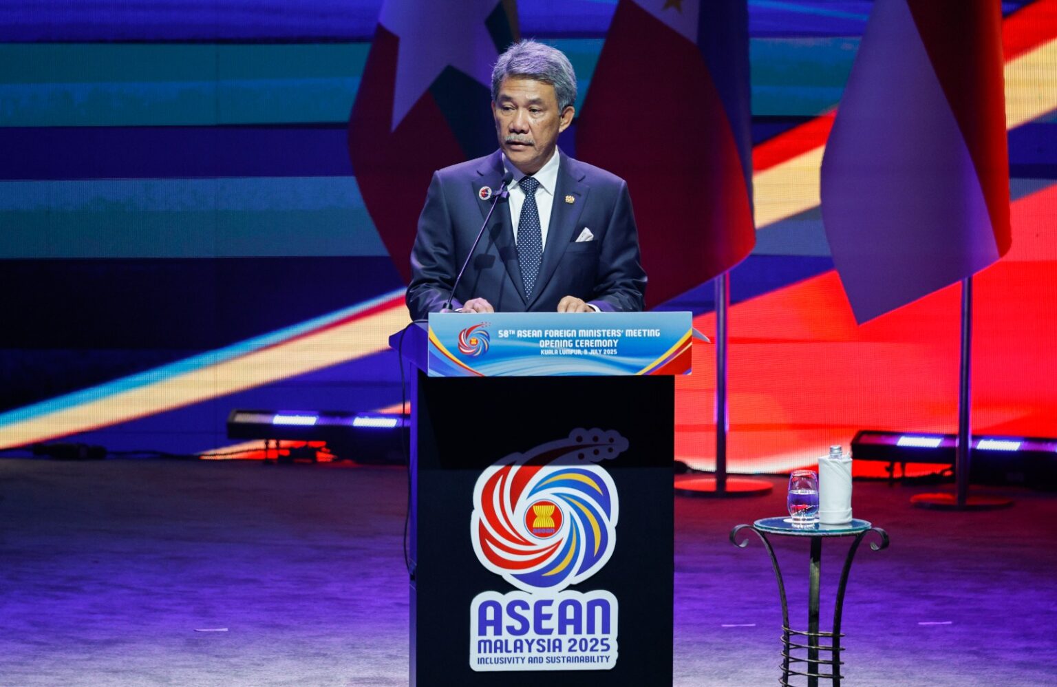 Persaingan kuasa besar, ASEAN bina rantau berdaya tahan - Kosmo Digital