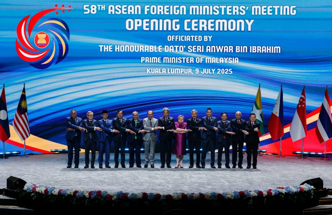 Empat misi NIMP 2030 pacu tranformasi perindustrian negara - Kosmo Digital