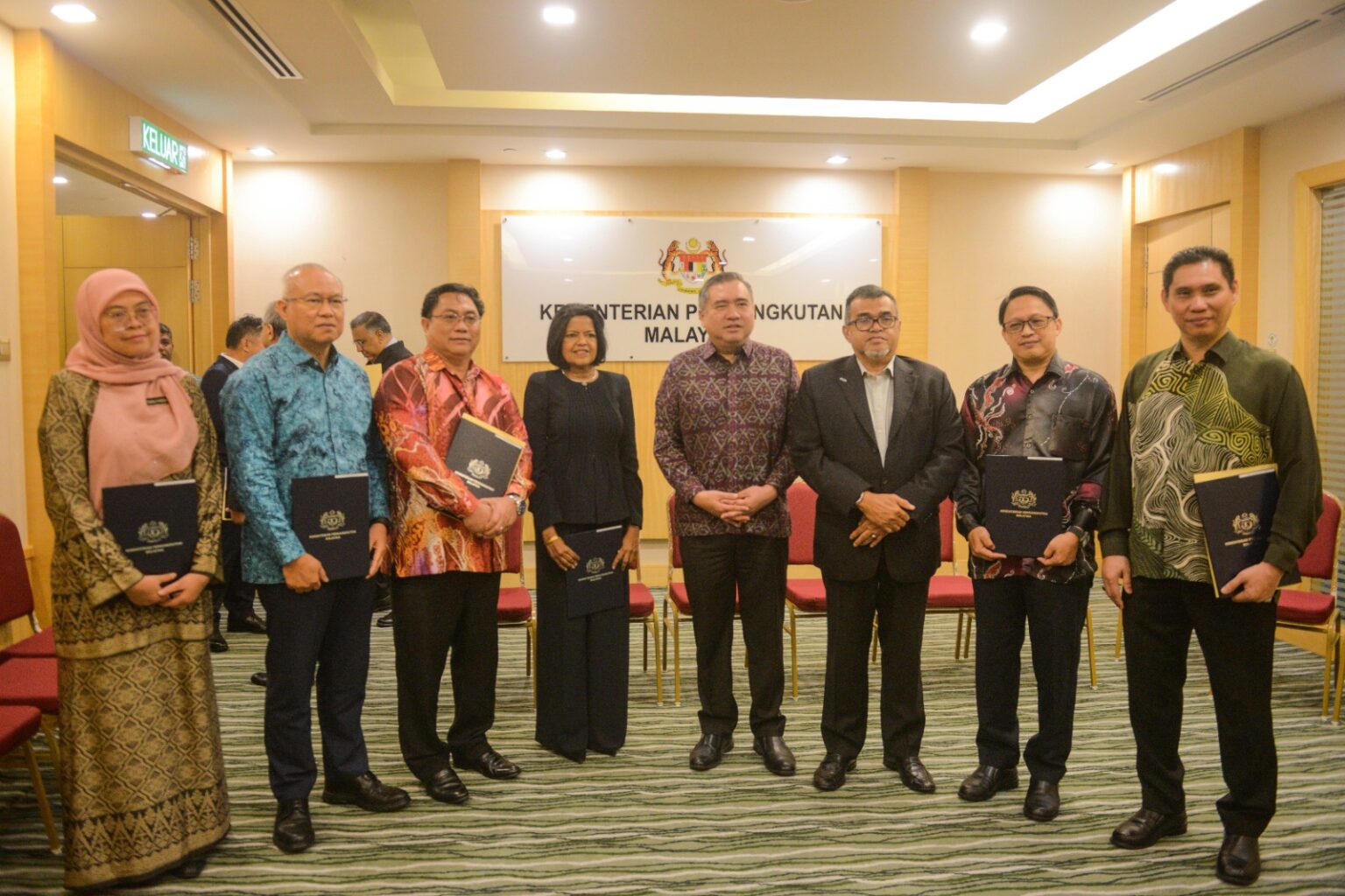 Nallini dilantik Pengerusi Jawatankuasa Reformasi Undang-Undang Maritim ...