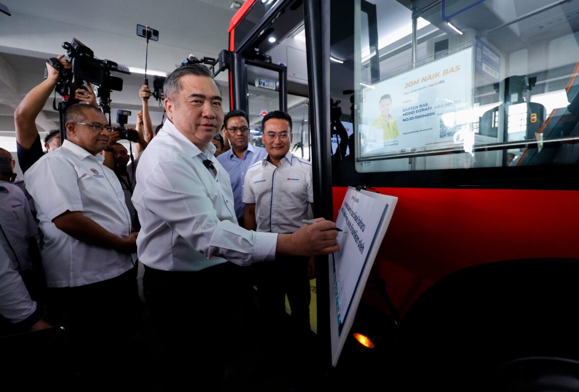 Rapid On-Demand pelengkap sistem, bukan pengganti bas - Kosmo Digital