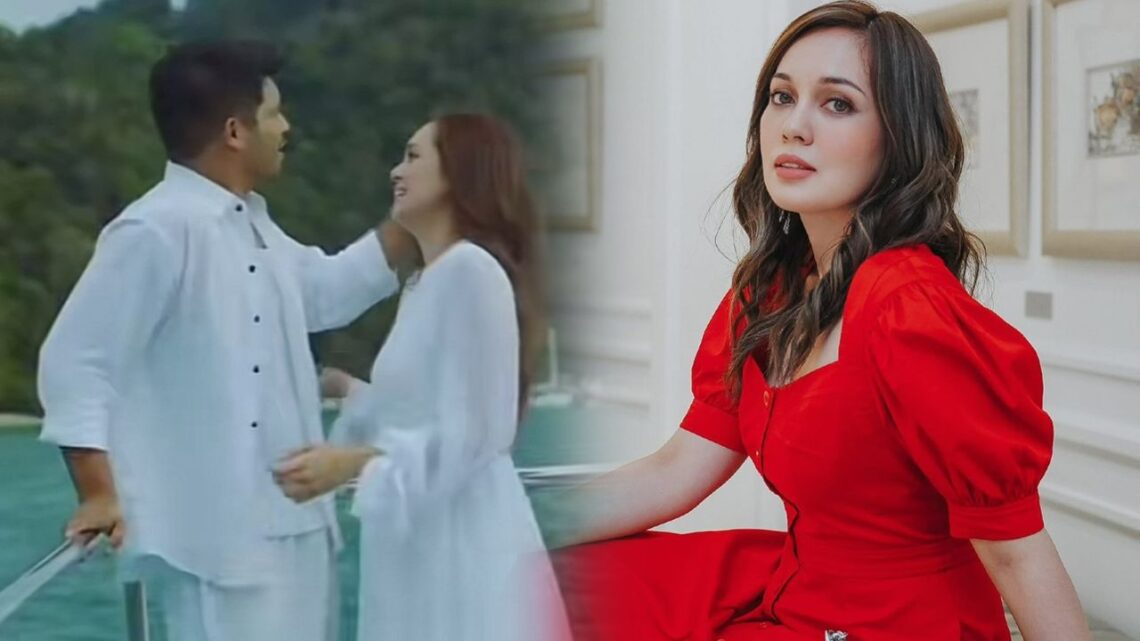 Lepas Hariz Hamdan, Nelydia Senrose 'terpeluk' Yusuf Bahrin pula - Kosmo Digital