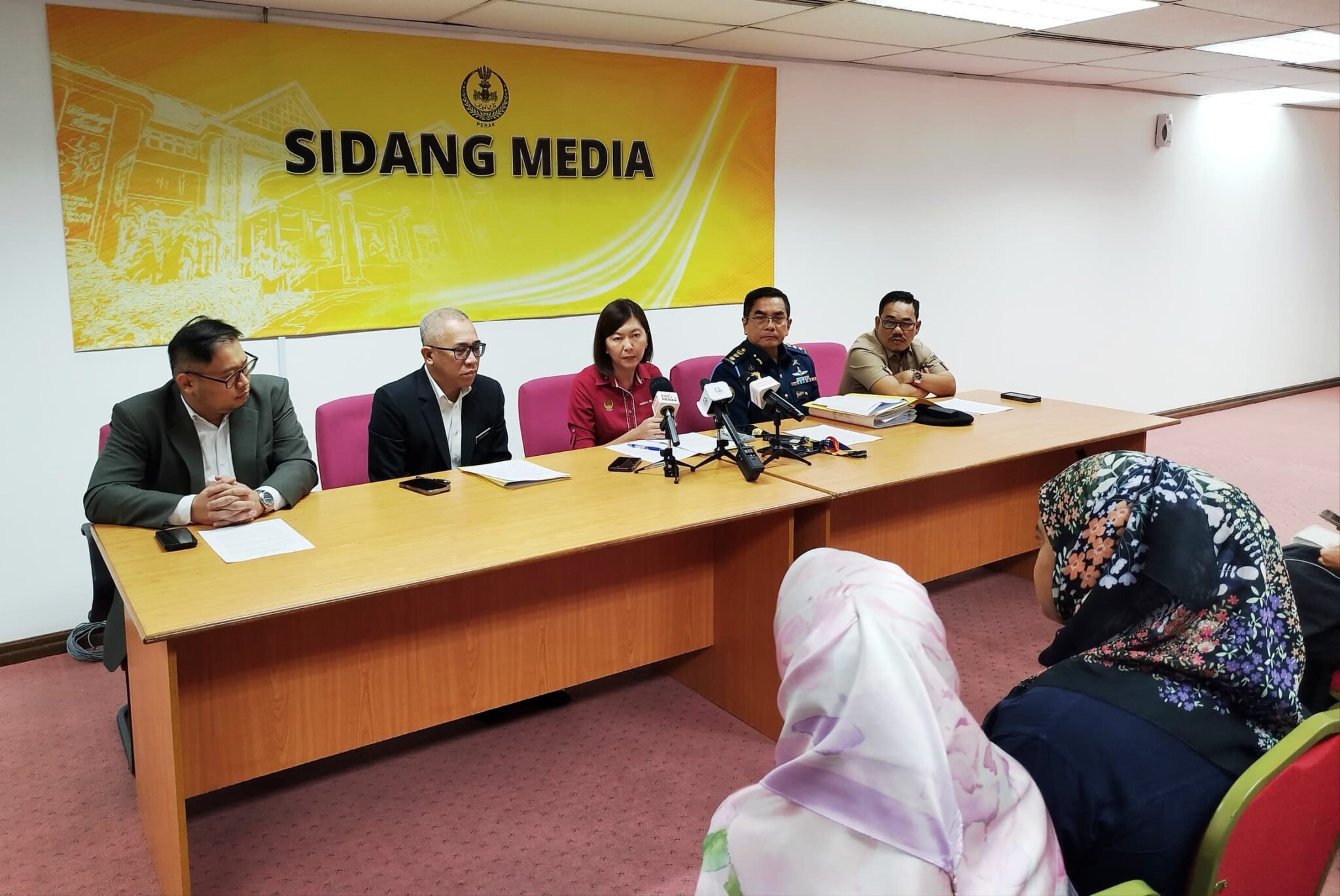 Anjing terbiar tidak ditanam hidup-hidup, ikut SOP - MBI - Kosmo Digital