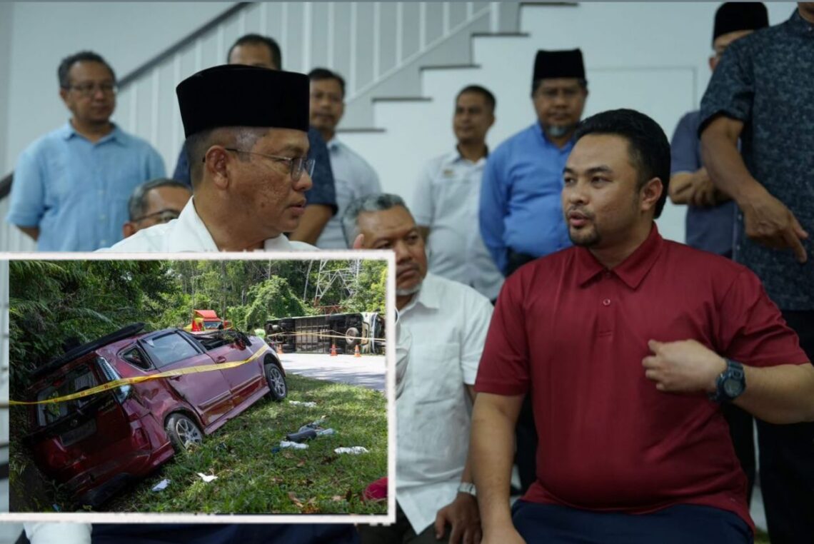 Pemandu Alza terbayang kembali nahas setiap kali diekori bas - Kosmo Digital