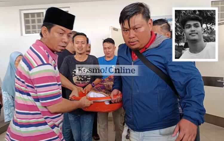 Afkar cucu yang baik, tak sangka dia pergi dulu - Datuk - Kosmo Digital