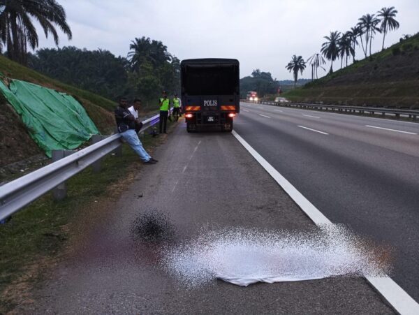 Pelajar UniKL-MITEC maut terbabas di lebuh raya - Kosmo Digital