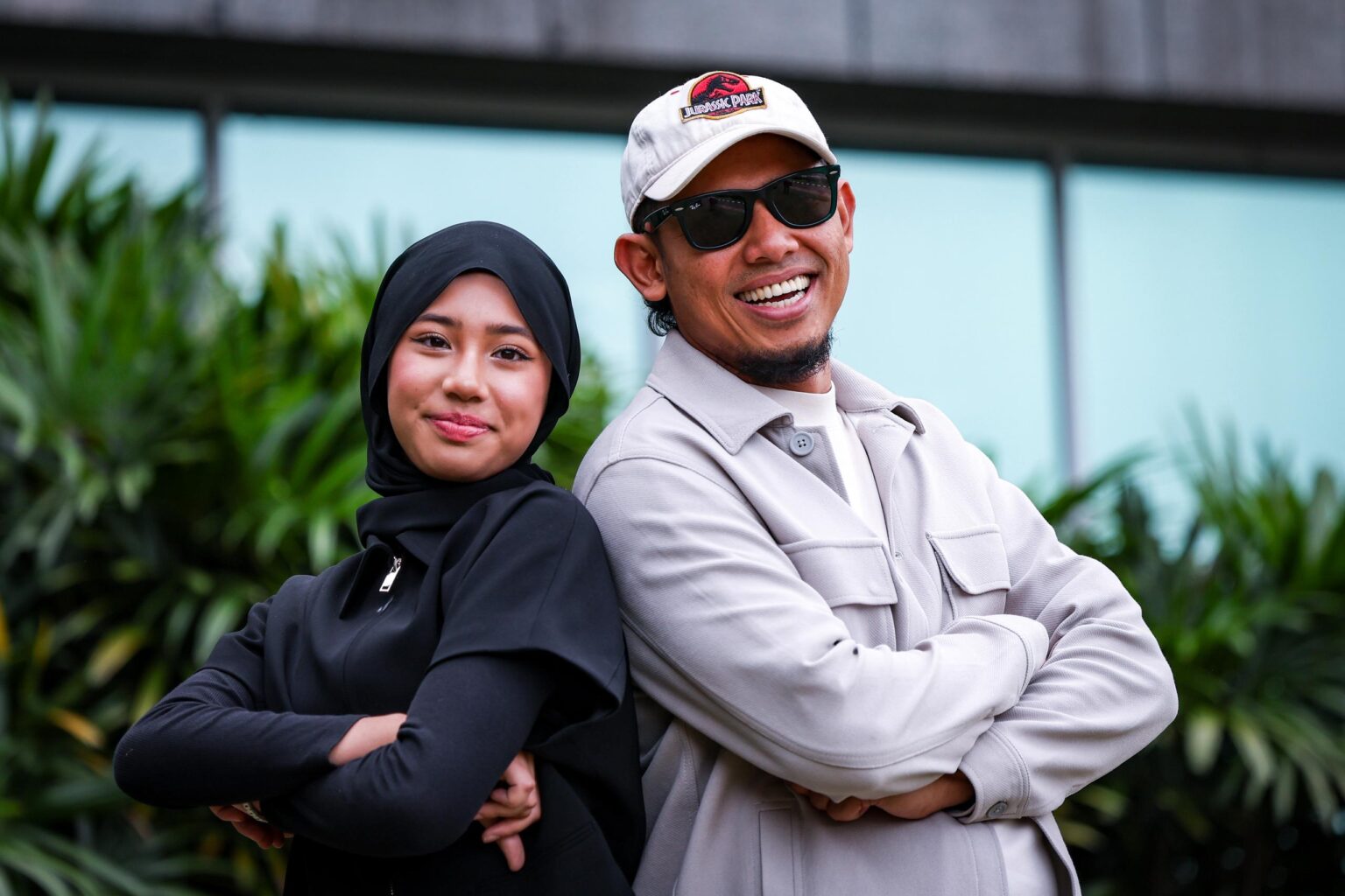 Tak nak cakap, dah rimas orang mula rakam saya - Anak Nabil - Kosmo Digital