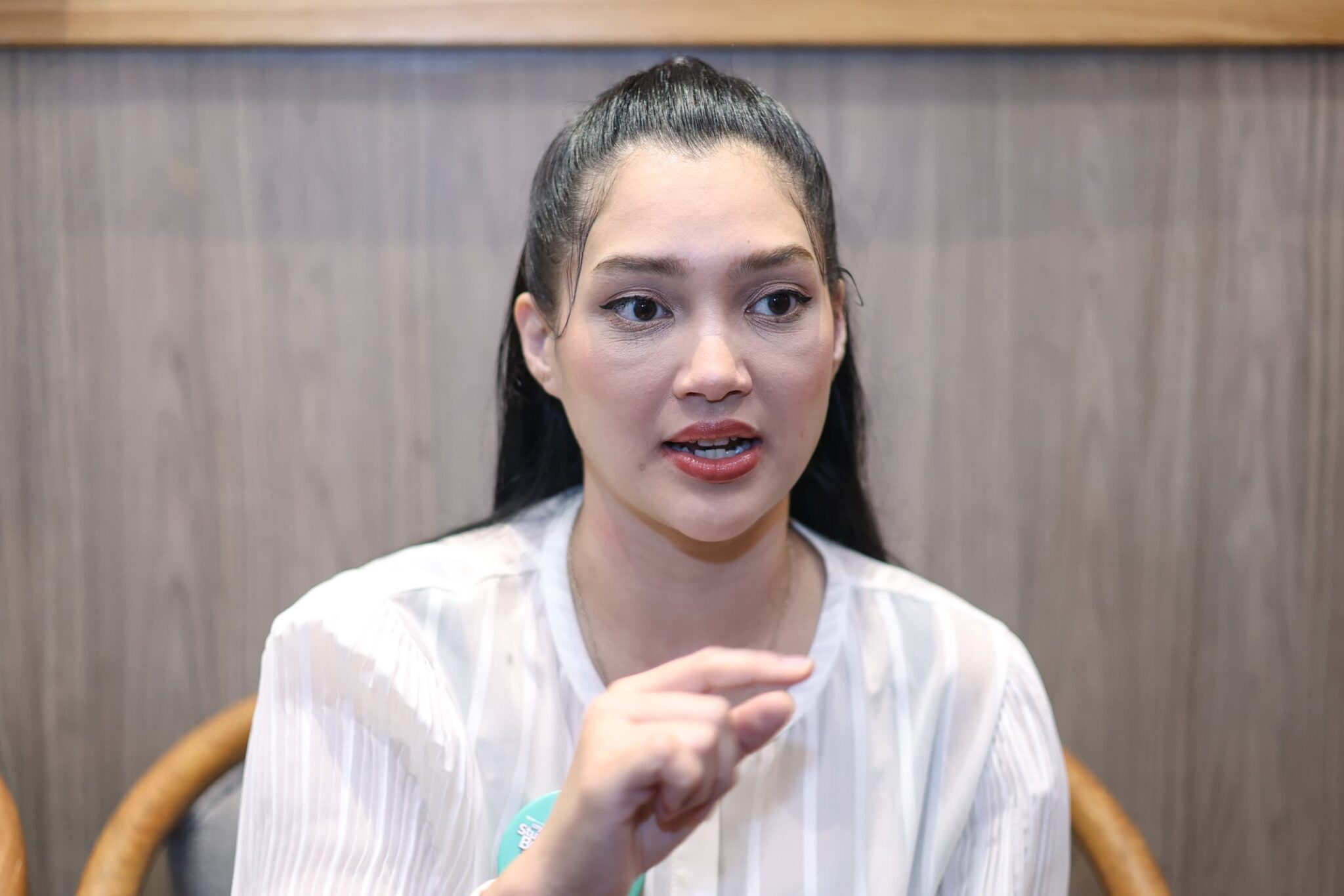 Video TikTok punca Atikah Suhaime gerun guna 'car seat' - Kosmo Digital