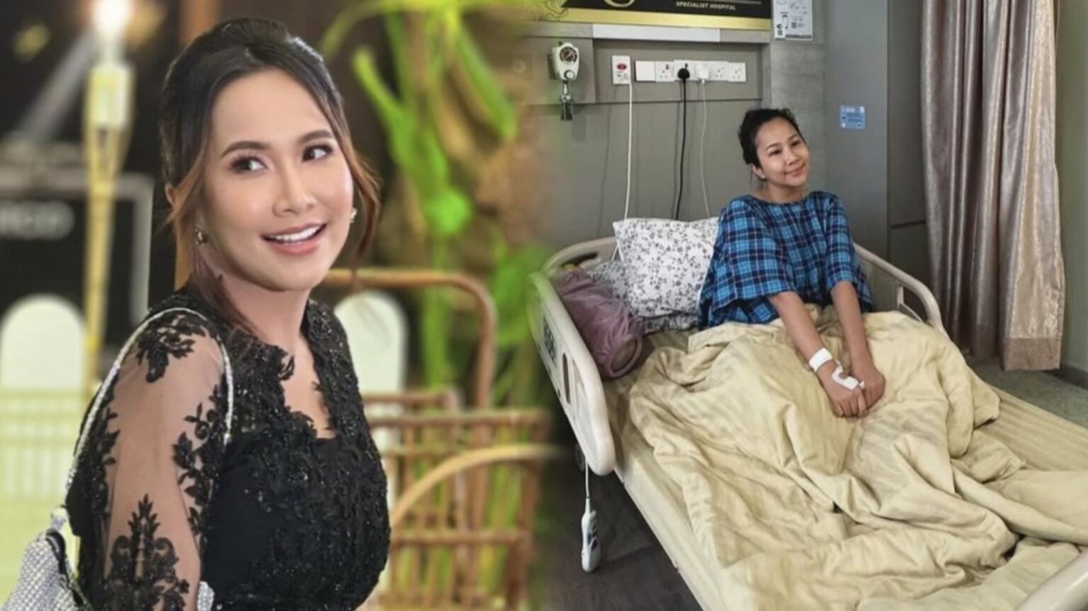 ‘Perut ada jangkitan, melecet hampir jadi ulser’ - Kosmo Digital