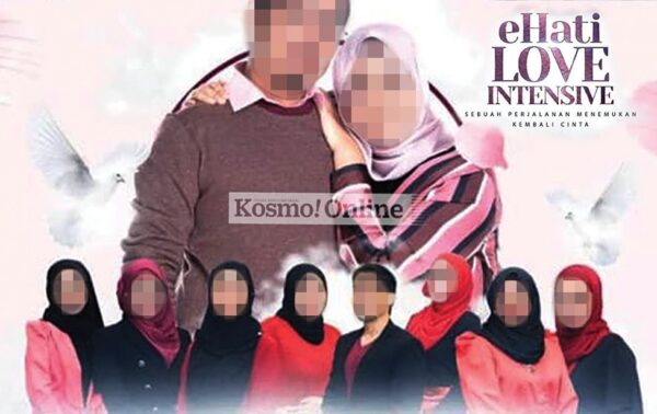 eHATI: JAIS tahan 6 individu, siasat 320 saksi - Kosmo Digital