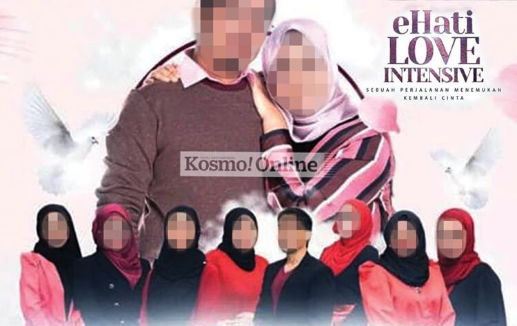 eHATI: JAIS tahan 6 individu, siasat 320 saksi - Kosmo Digital