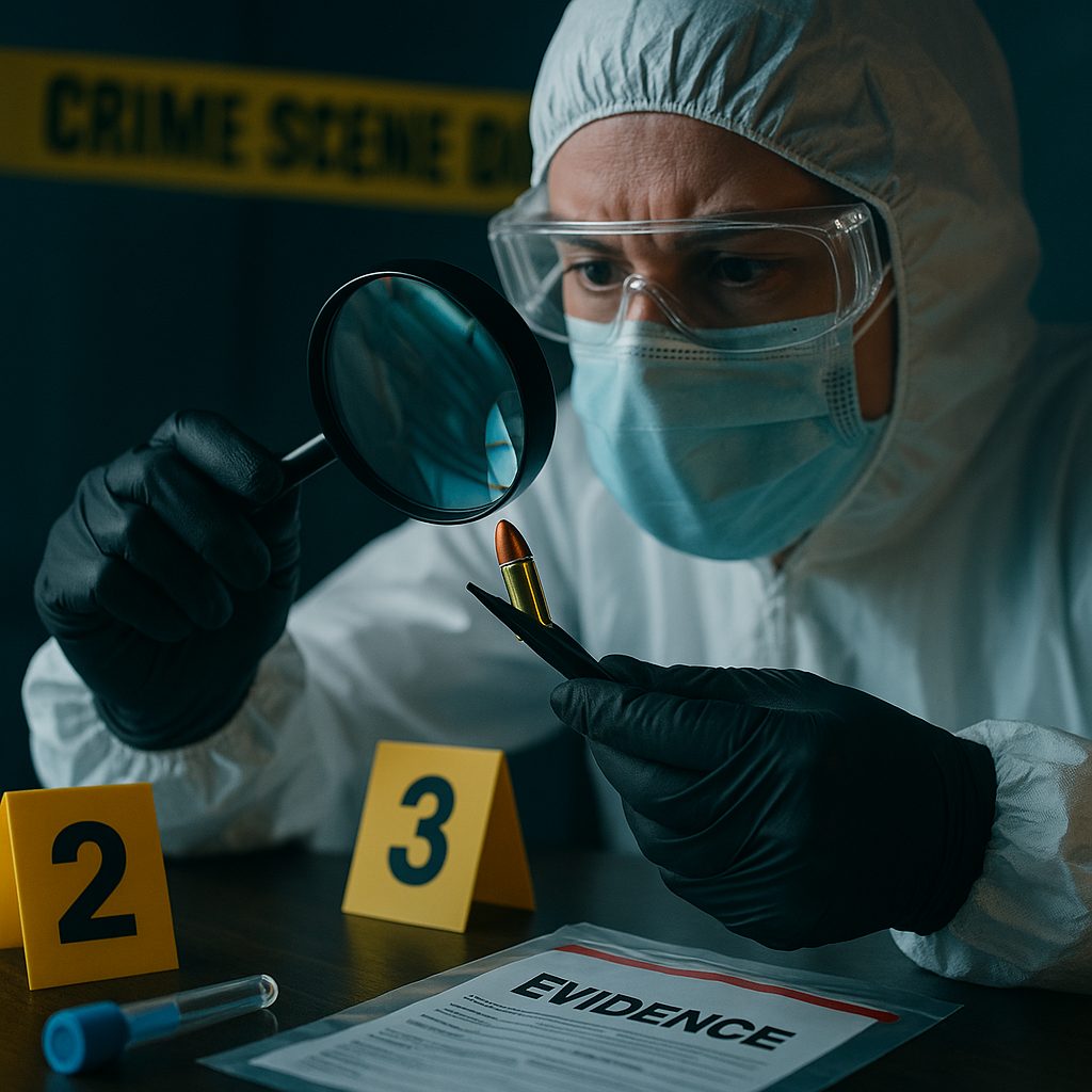 Keperluan sains forensik di Malaysia - Kosmo Digital