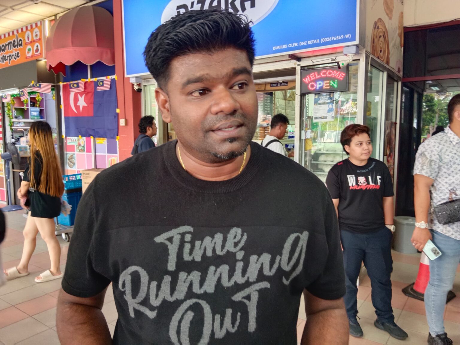 Helikopter terhempas: Paru-paru Devendran dijangkiti kuman - Kosmo Digital