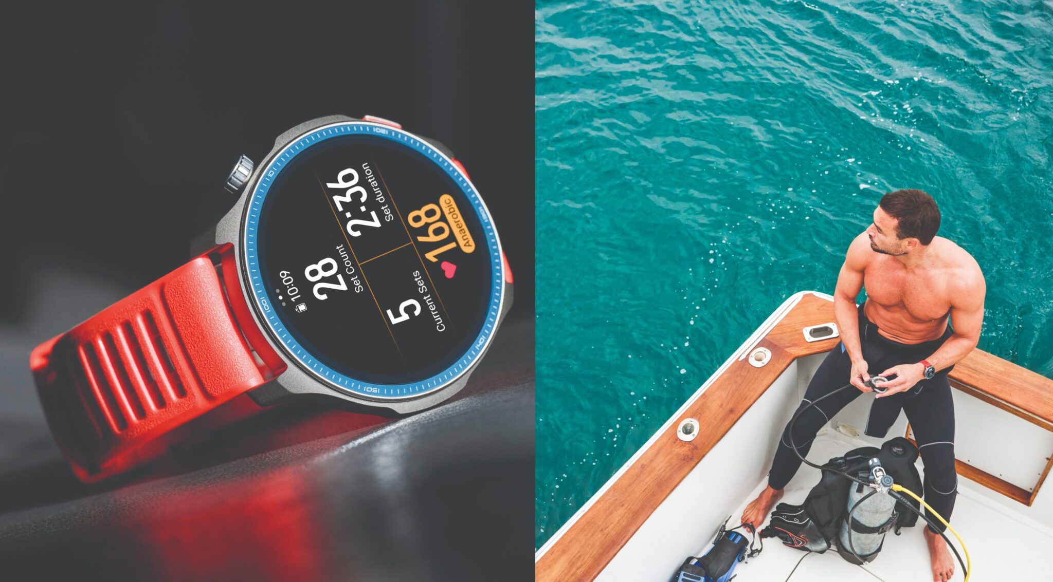 Jam pintar untuk gaya hidup aktif - Kosmo Digital