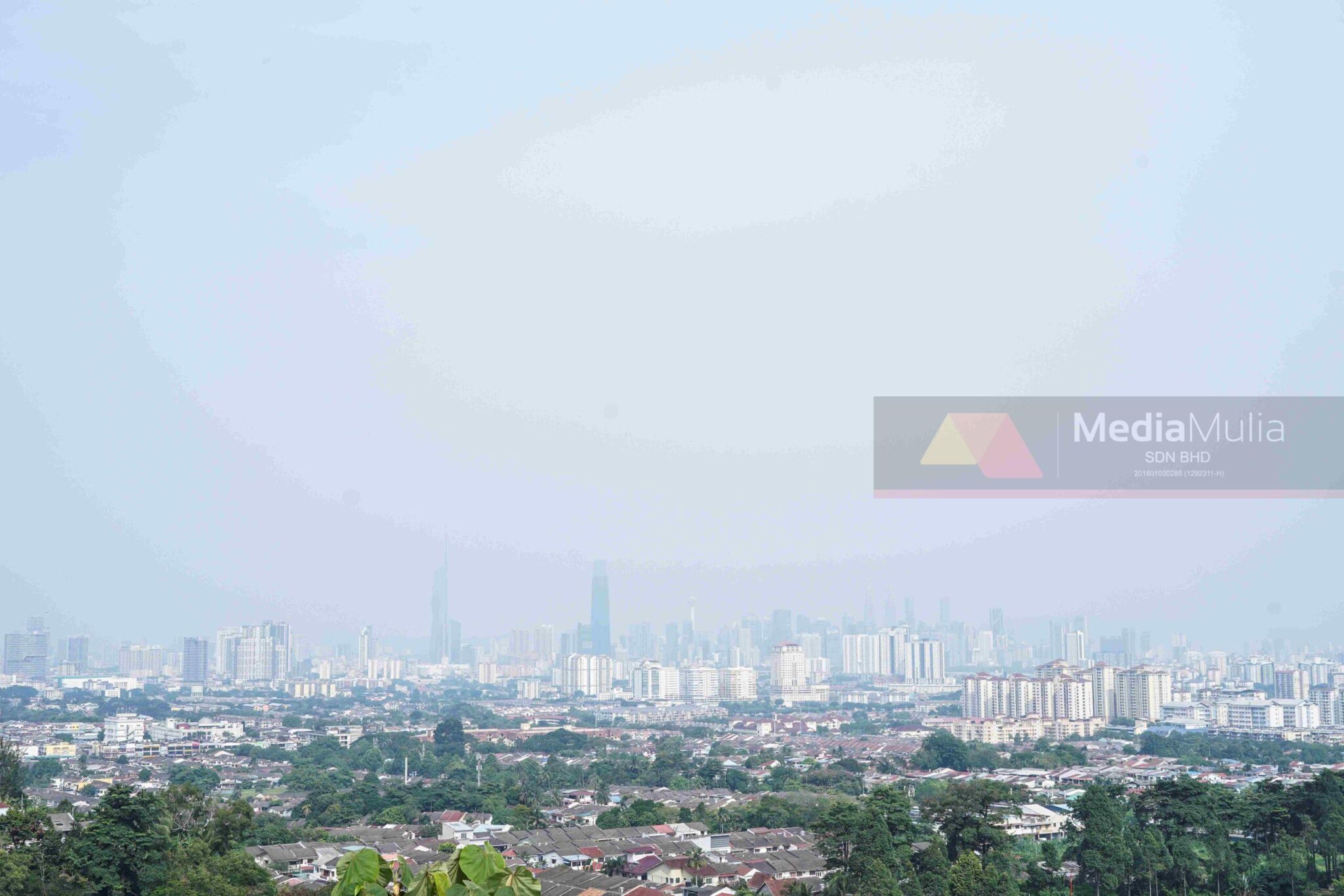 Keadaan jerebu semakin pulih, tiada kawasan rekod IPU tidak sihat ...