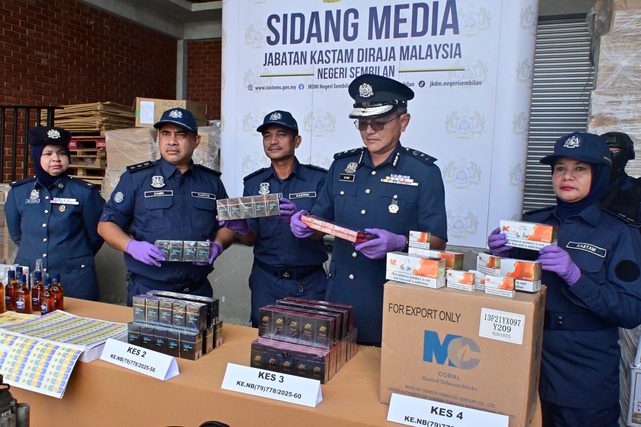 Sembilan elemen ‘penyeri’ identiti N. Sembilan - Kosmo Digital