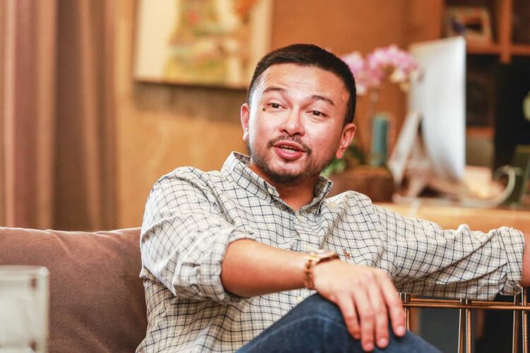 Jovian Mandagie muflis, gagal bayar RM5.28 juta - Kosmo Digital