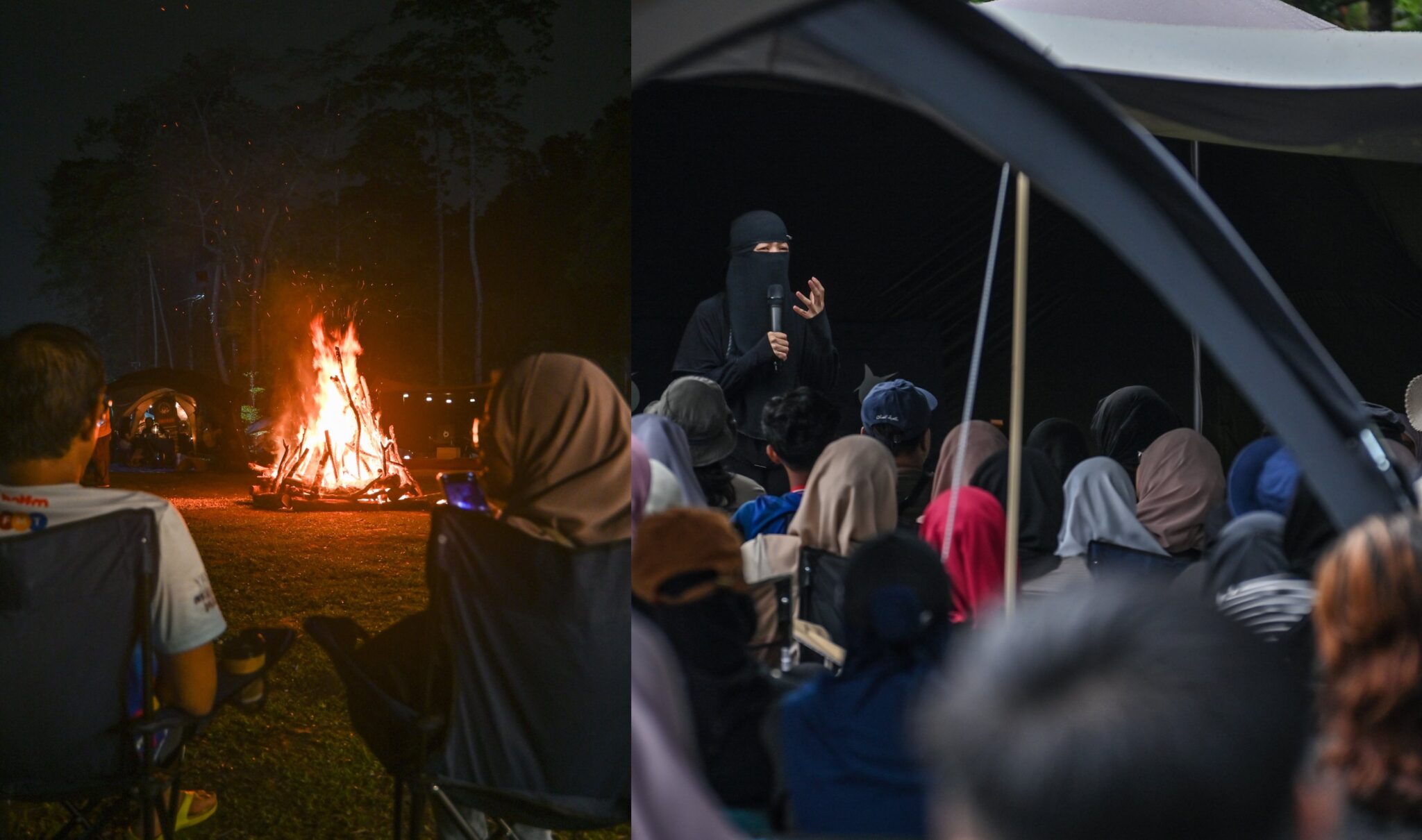 Kem pertemuan 'strangers' kongsi masalah hidup, bebanan jiwa - Kosmo ...