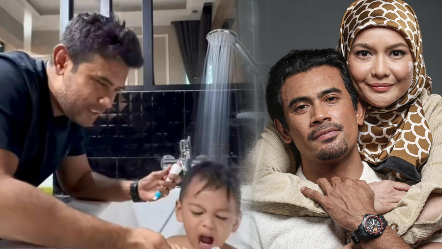 'Isteri tak suruh, saya nak jaga anak, kemas rumah' - Kosmo Digital