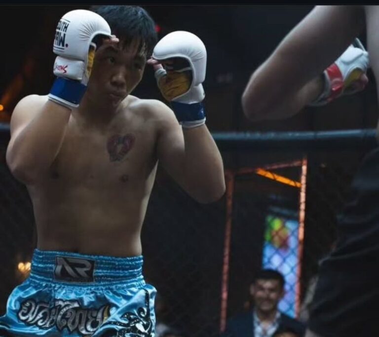 Saya hanya pertahan diri - Tony Lim - Kosmo Digital