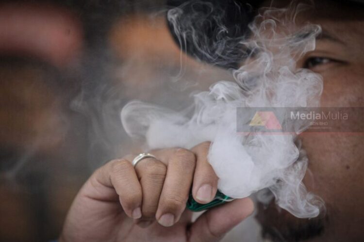 Vape bakal diharamkan sepenuhnya - Dr. Zulkefly - Kosmo Digital