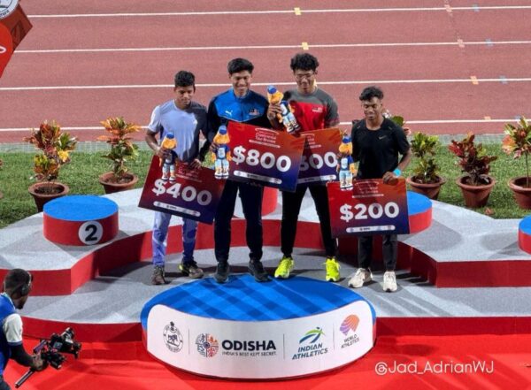 Kejayaan Azeem, Danish petanda positif