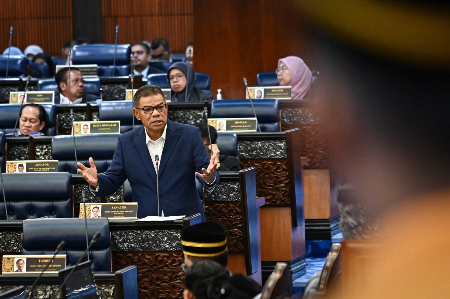 'Dakwaan cucu TYT dalam kes Zara, tidak ada sama sekali' - Kosmo Digital
