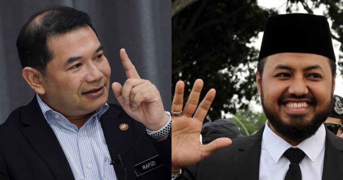 Datuk Wira Farhash Wafa Salvador Archives - Kosmo Digital