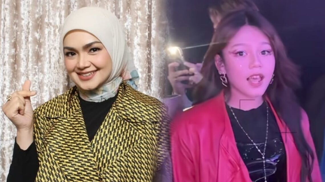 Boleh pergi jauh Oddah ni - Siti Nurhaliza - Kosmo Digital