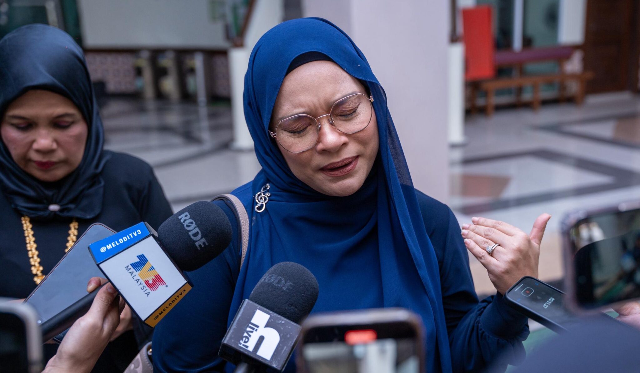 'Kuasa talak bukan di tangan wanita, dia masih tak nak cerai' - Kosmo ...