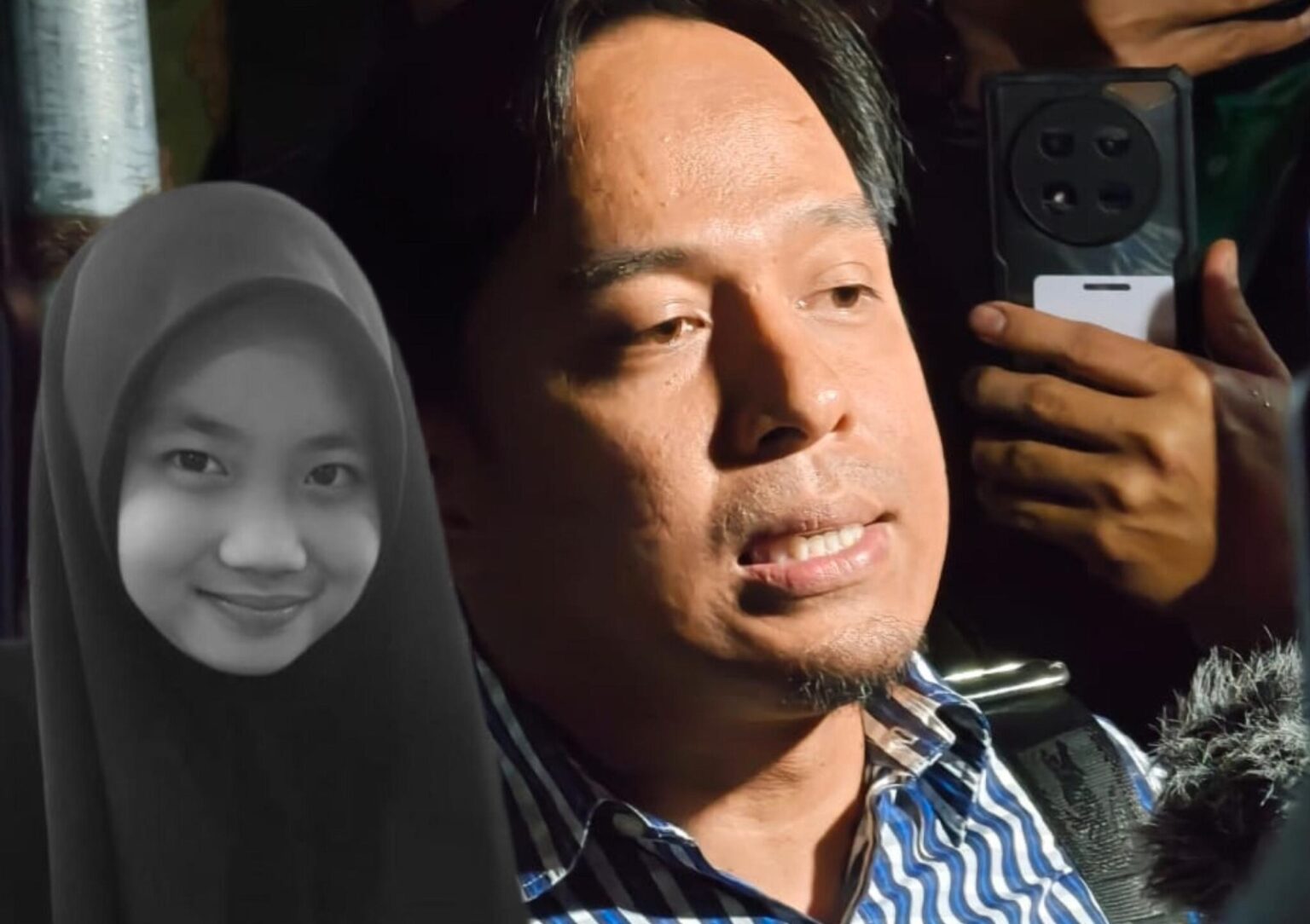 'Plot twist' naratif jijik, fitnah ibu Zara Qairina - Peguam - Kosmo ...
