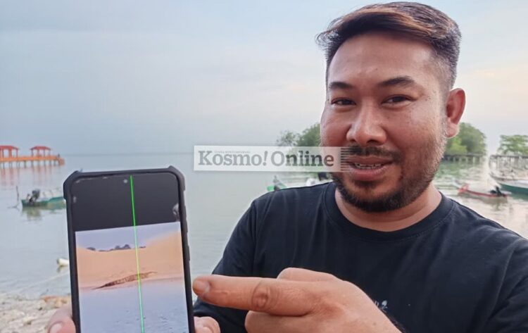 ‘Tak ganggu, tapi kalau muncul takut juga’ - Kosmo Digital