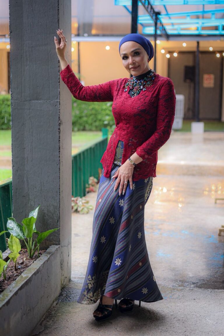 This Is Noryn Aziz refleksi seni dan cinta - Kosmo Digital