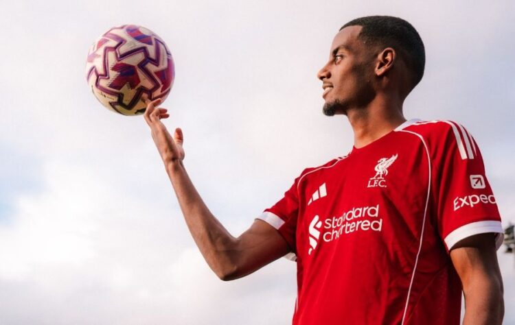 EPL: Isak sah jadi milik Liverpool