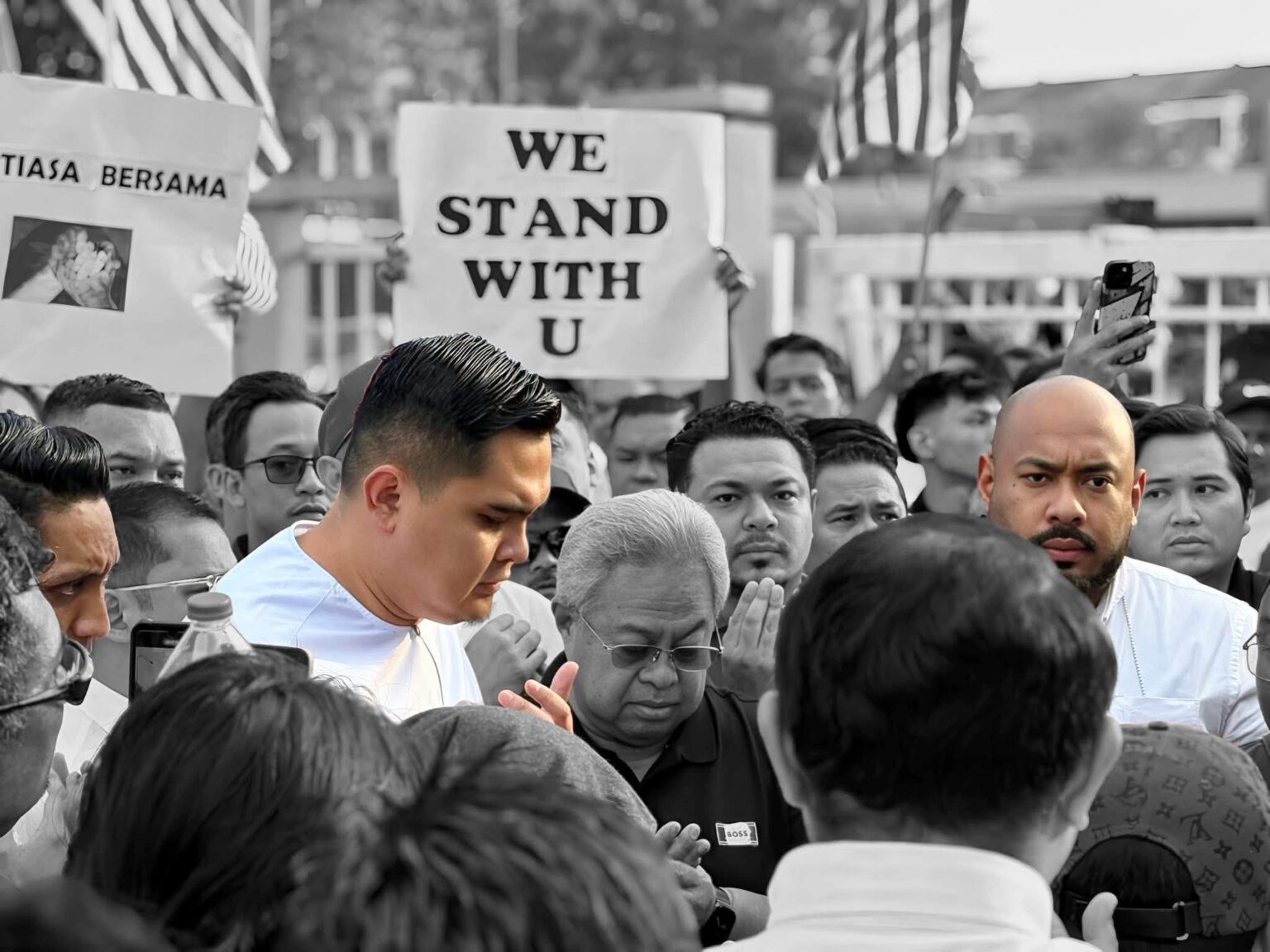 Yang terbalikkan Jalur Gemilang masih bebas - Dr. Muhamad Akmal - Kosmo ...