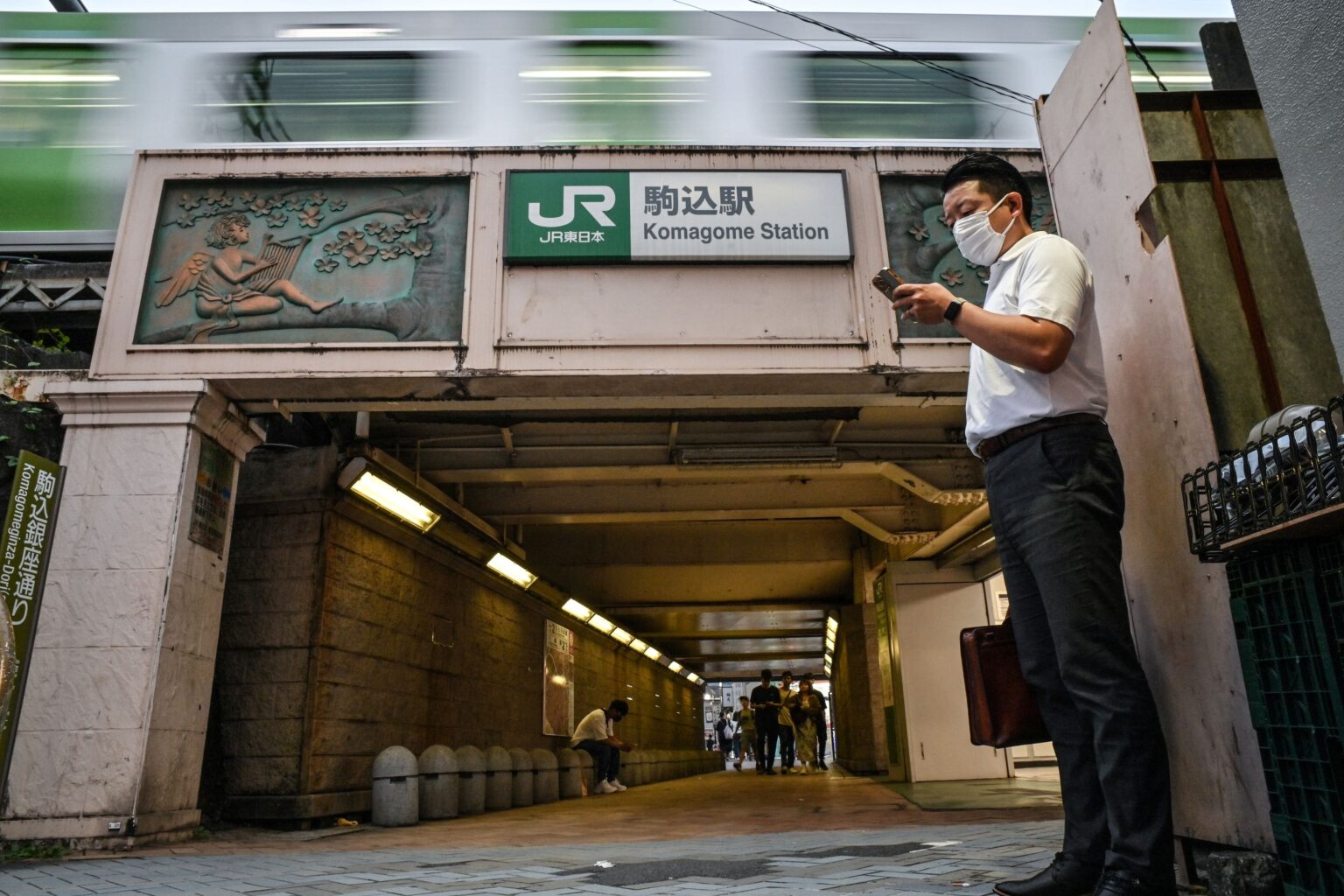 Bandar Jepun hadkan masa penggunaan telefon bimbit 2 jam - Kosmo Digital