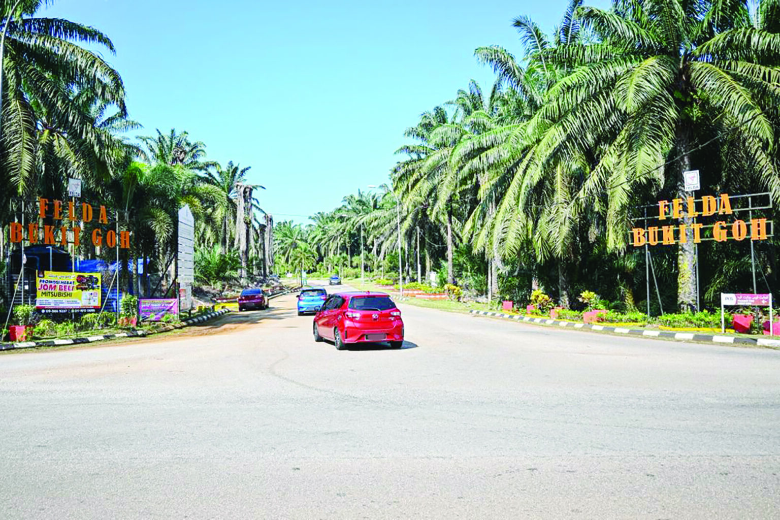 Peneroka Bukit Goh bakal jadi jutawan - Kosmo Digital