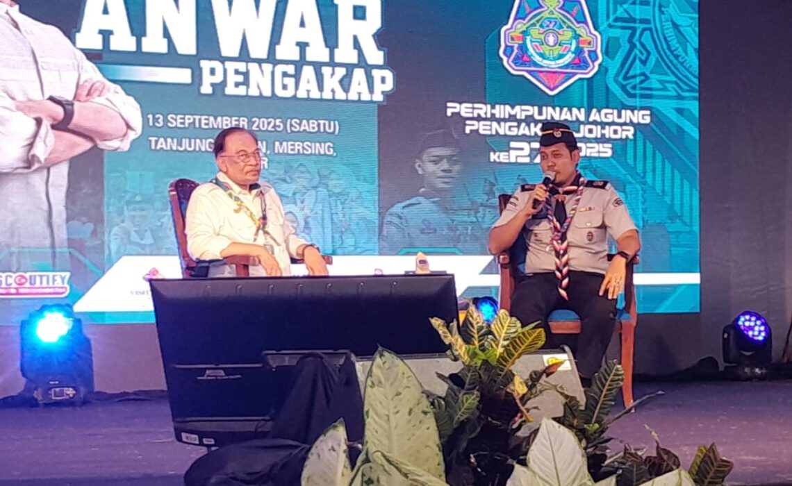 Peruntukan RM100,000 untuk Perhimpunan Agung Pengakap Johor - Kosmo Digital