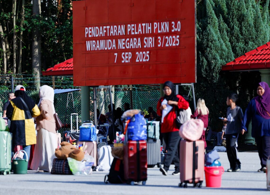 PLKN buka laluan sertai pasukan keselamatan negara - Kosmo Digital