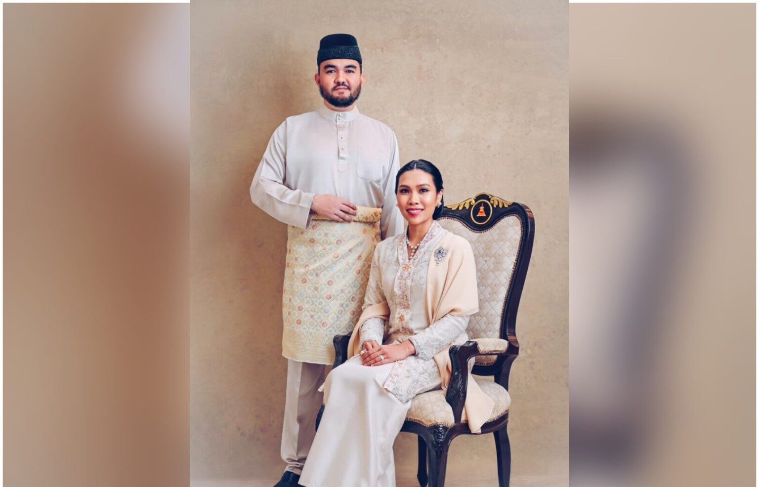 Perkahwinan Diraja Raja Muda Selangor, Cik Afzaa pada 2 Oktober depan ...