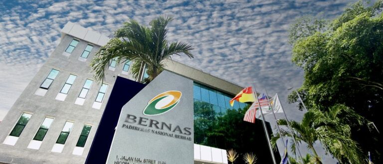 AI dan SMART SBB: BERNAS Perkasa Misi 80% Sara Diri Beras Negara ...