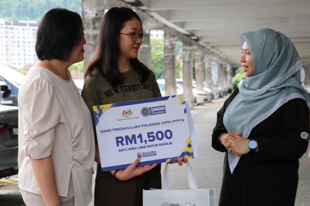 WPP PTPTN bantu pelajar, persiapan ke universiti lebih sempurna - Kosmo ...