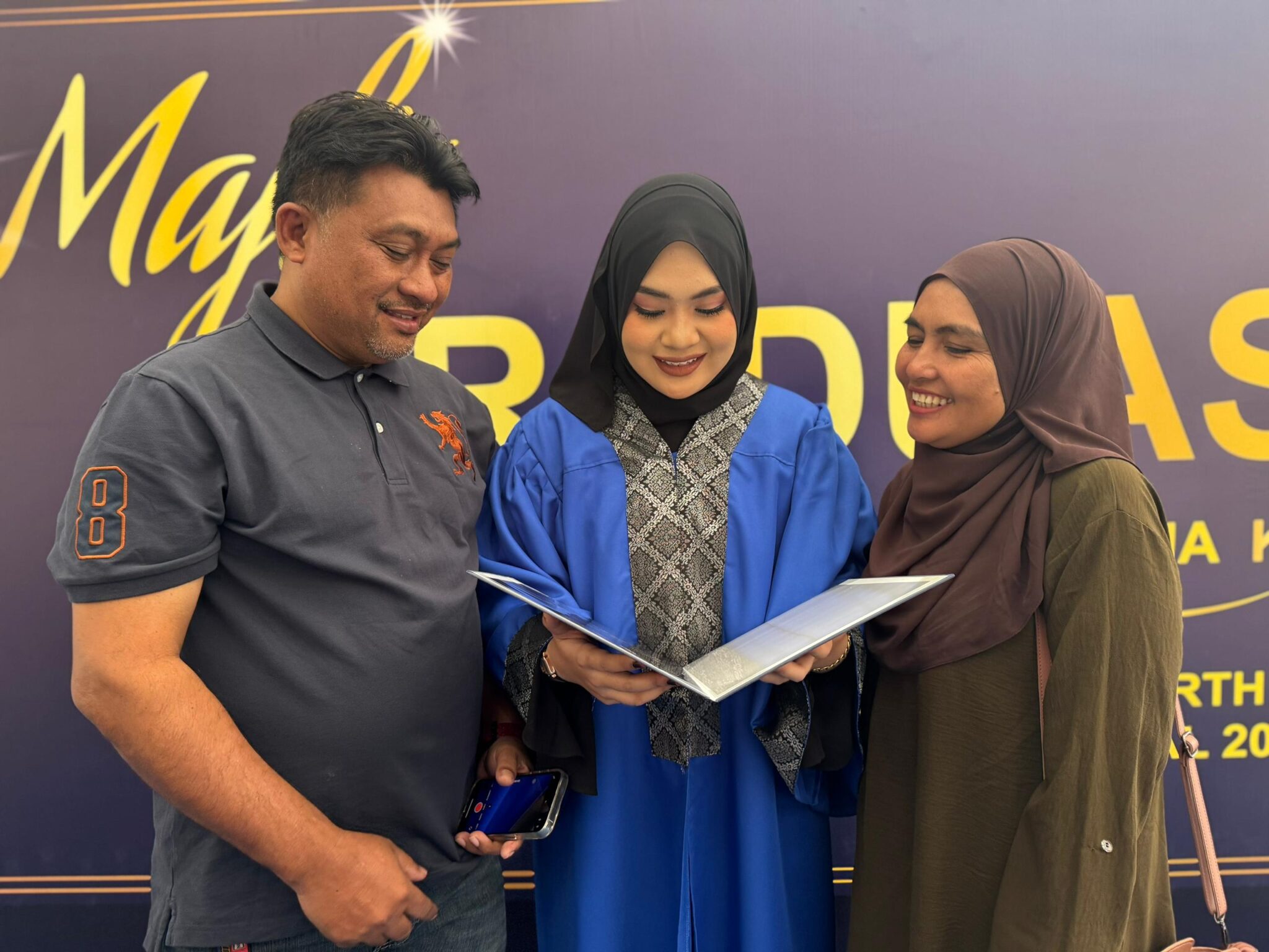 Gelaran 'welder lady' di GiatMara bukti kejayaan Nur Batrisya - Kosmo ...