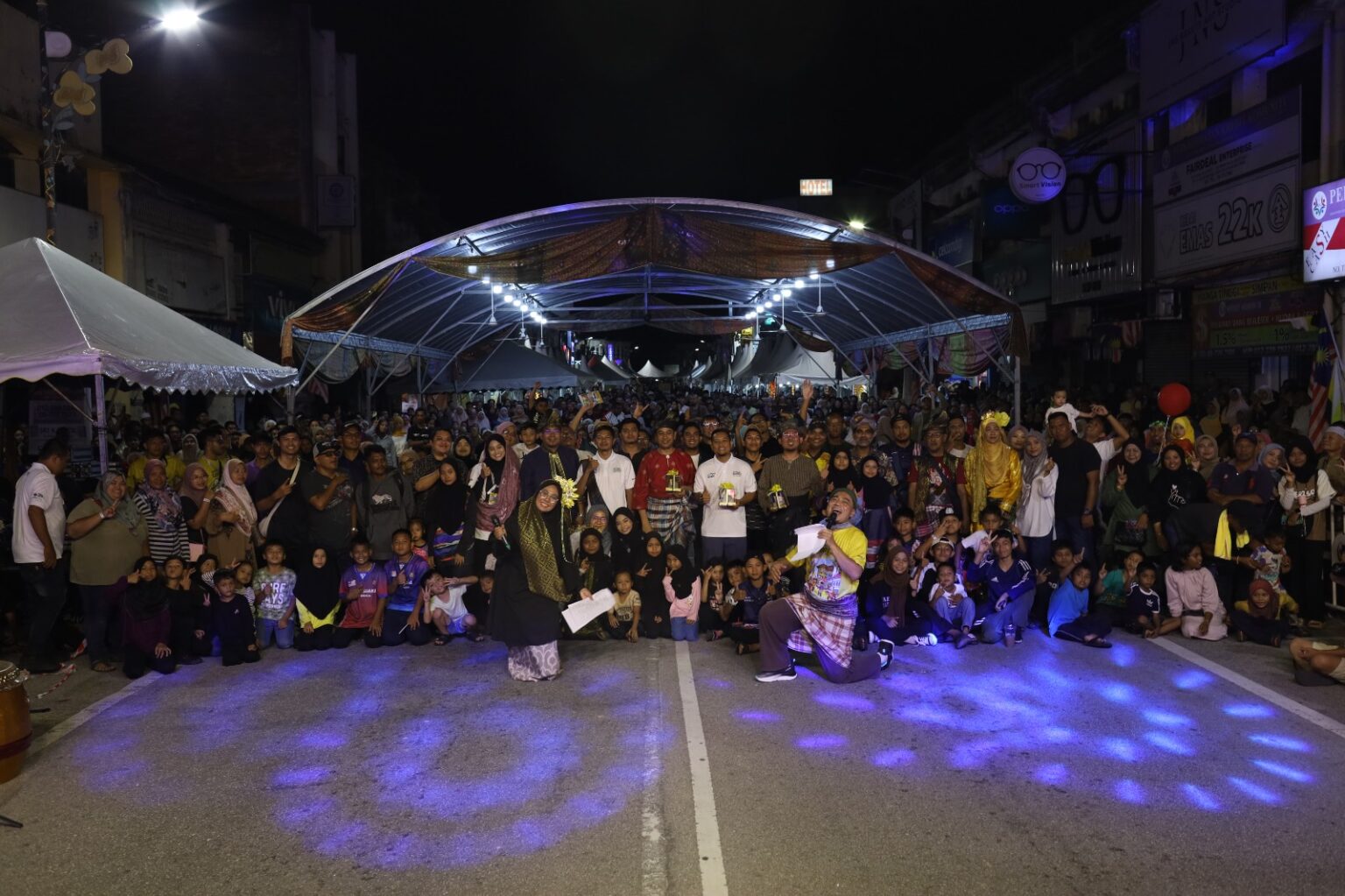 Hari Kuale Lenggang akan dijadikan acara dwitahunan - Kosmo Digital