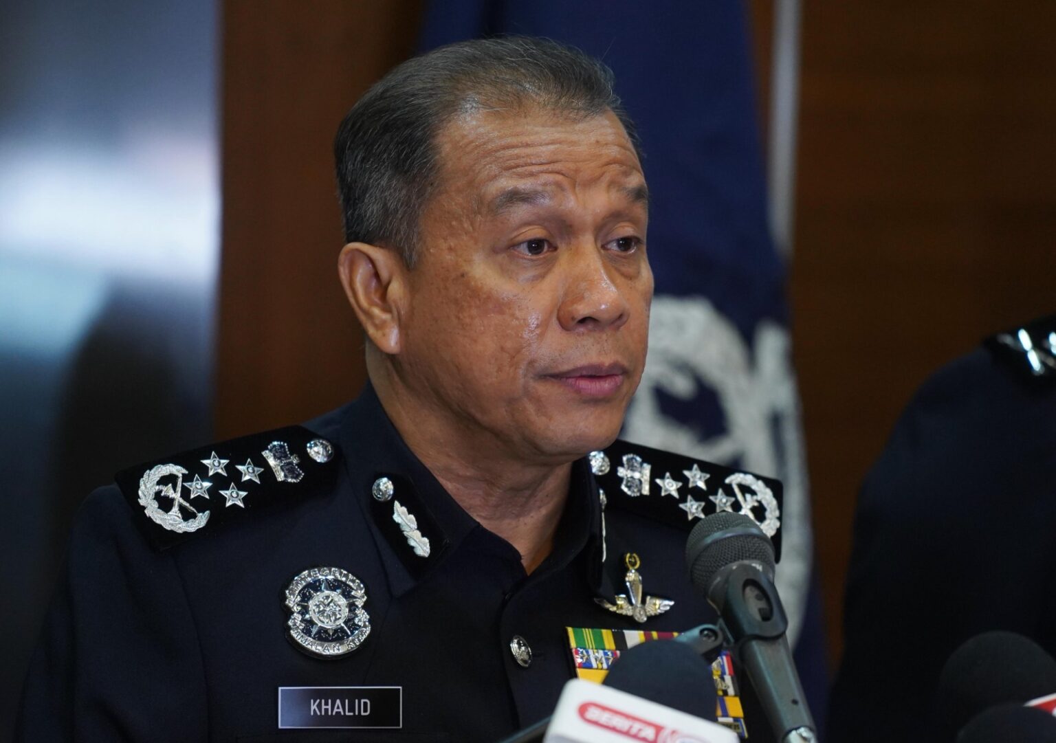 Op Jack Sparrow: Raih habuan serang kumpulan jenayah, orang awam - Kosmo Digital